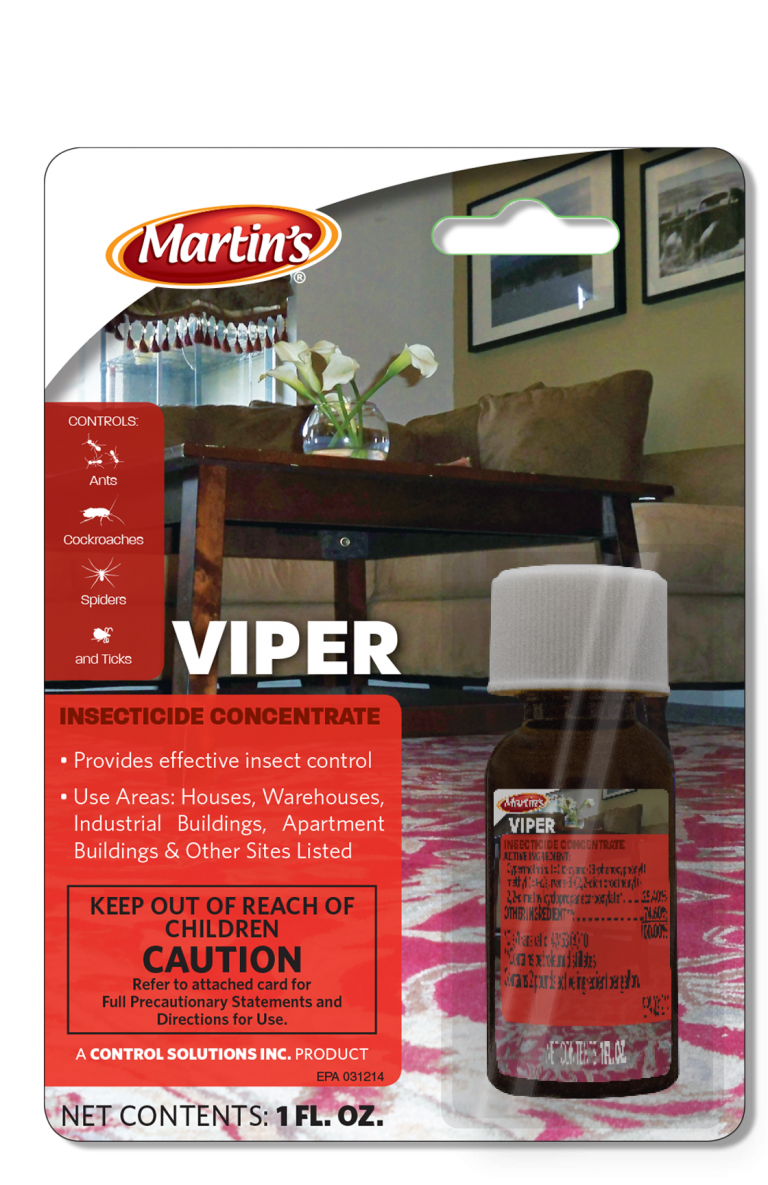 Martin's Viper Insecticide Concentrate - Du Bois, PA - Wayland Farm Supply