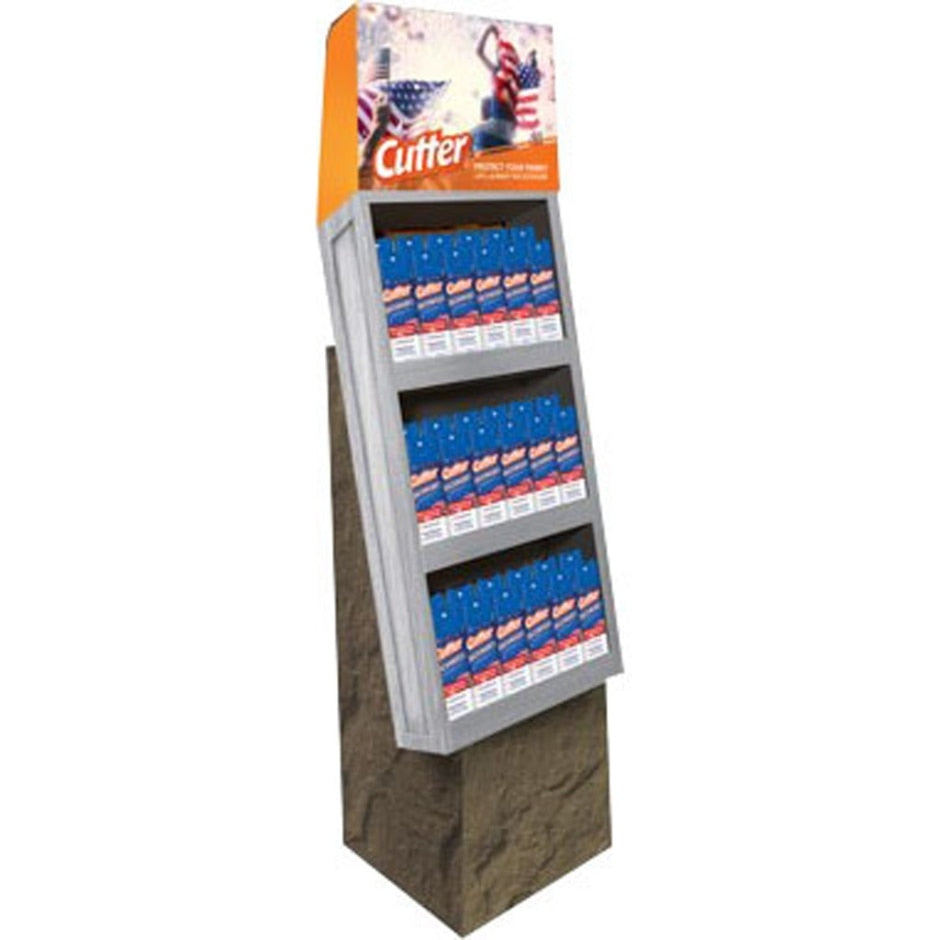 Cutter Backwoods Patriotic Display - Du Bois, PA - Wayland Farm Supply